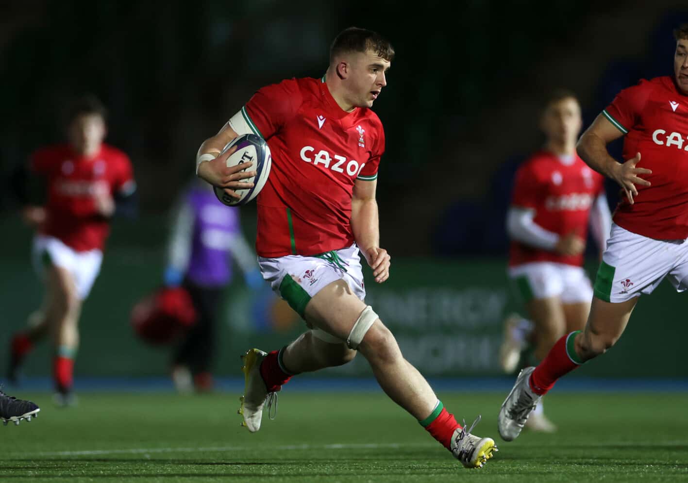 Welsh Rugby Union | Club & Community | Ystalyfera seeking back-to-back ...