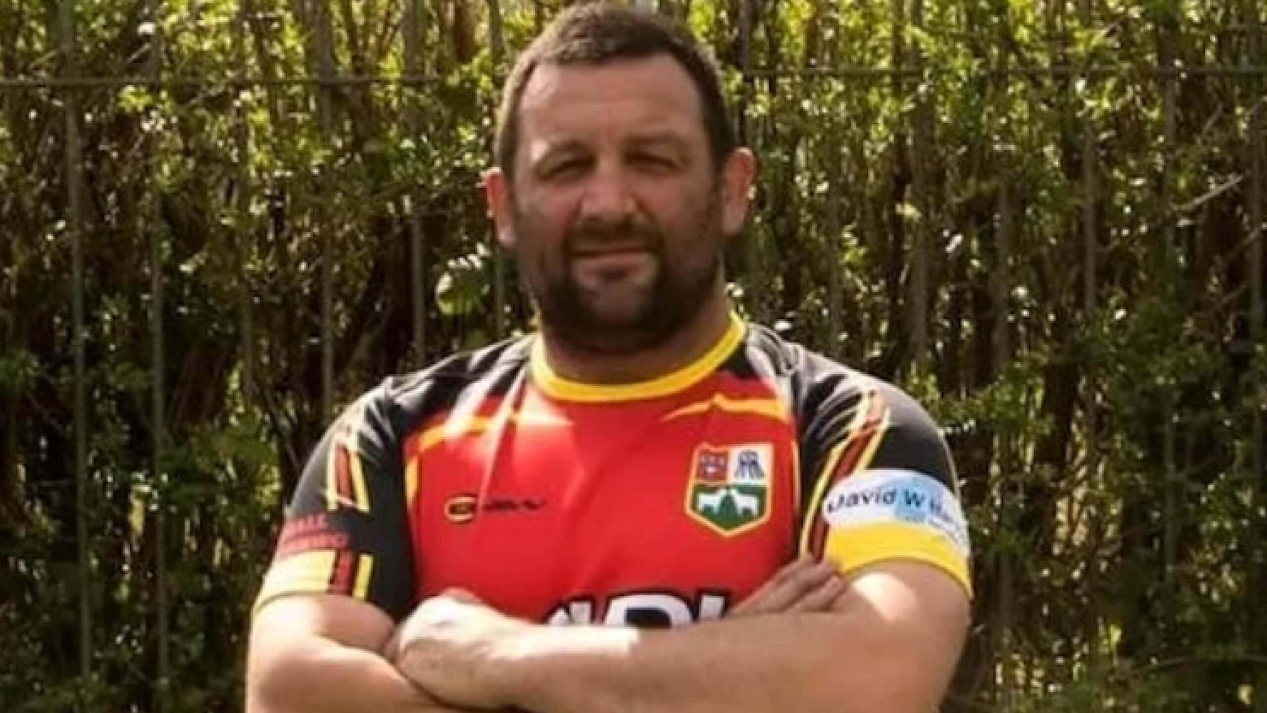 Welsh Rugby Union | Club & Community | Prop star Ludlow hits 500 ...