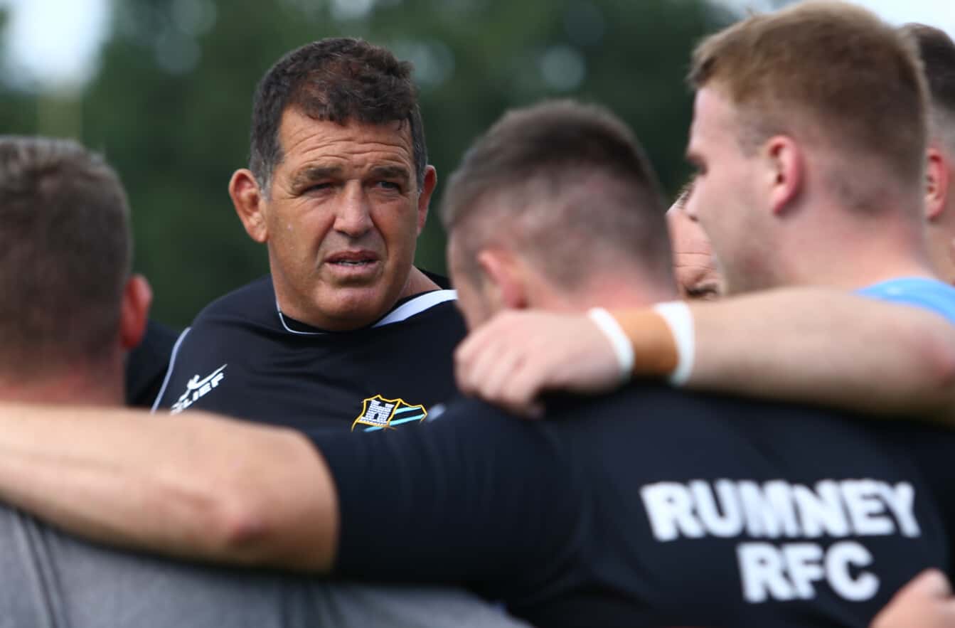 Welsh Rugby Union | Club & Community | Nine on the bounce for Rumney