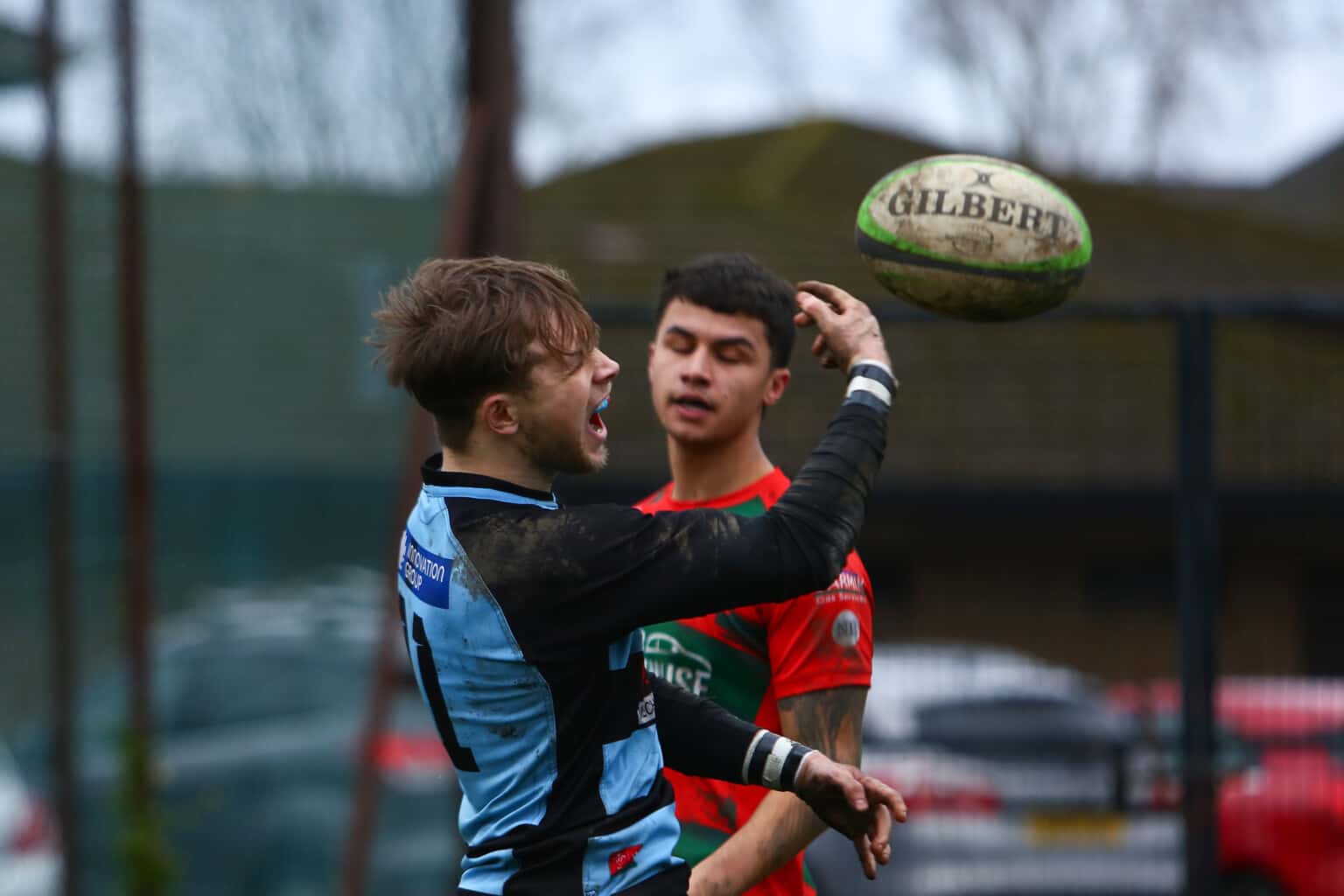 Welsh Rugby Union | Club & Community | Newbridge hang on to unbeaten ...