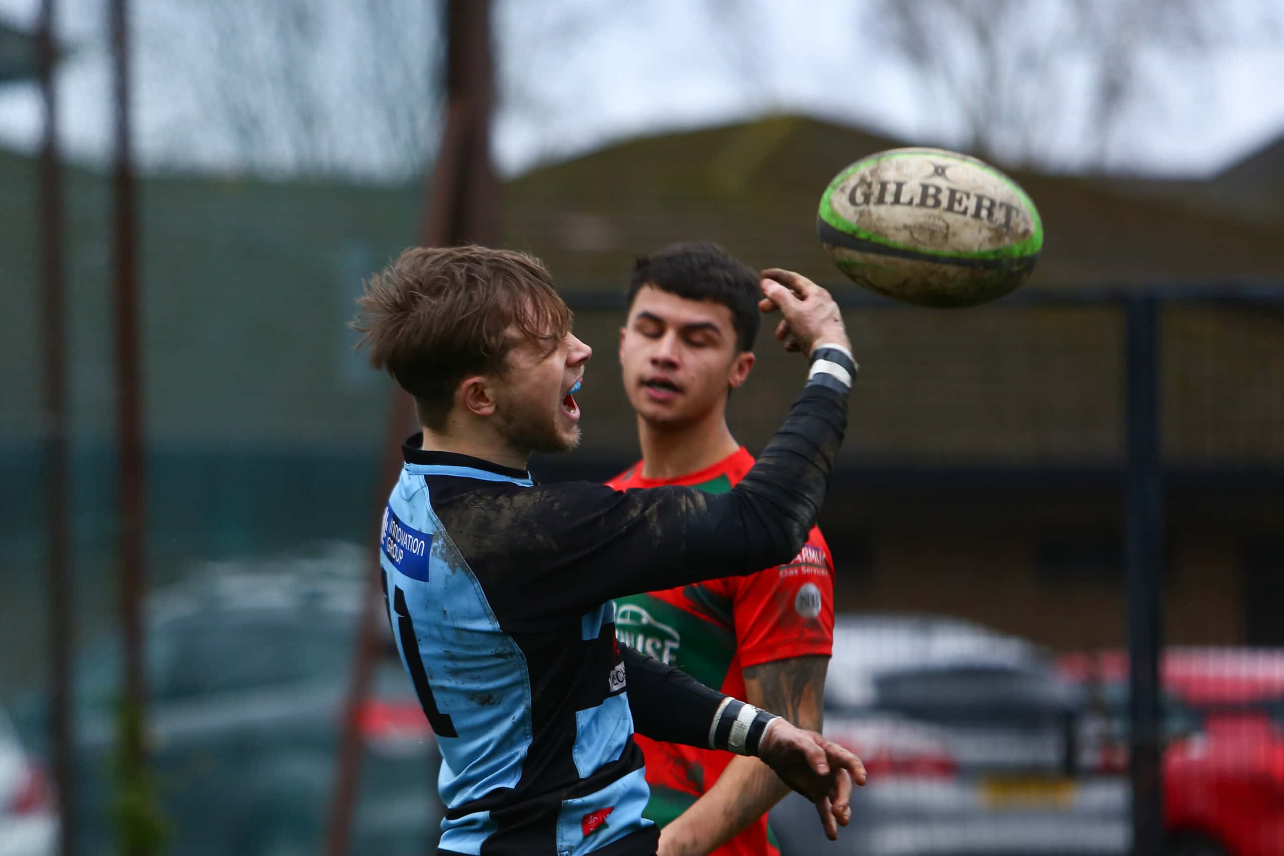 Welsh Rugby Union | Club & Community | Newbridge hang on to unbeaten ...