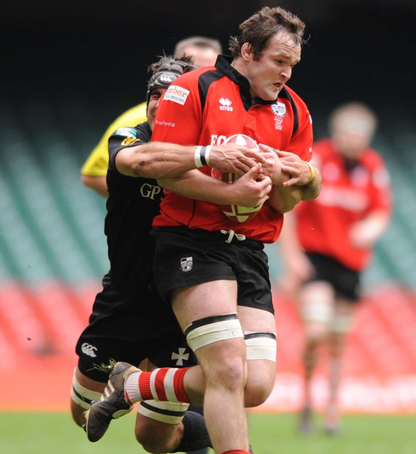 Welsh Rugby Union | Club & Community | ‘RTP 2023’ Division 2 Cup Final ...