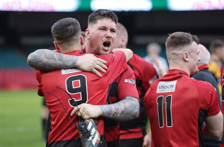 Welsh Rugby Union | Club & Community | Morriston repay coach’s faith with holiday tonic