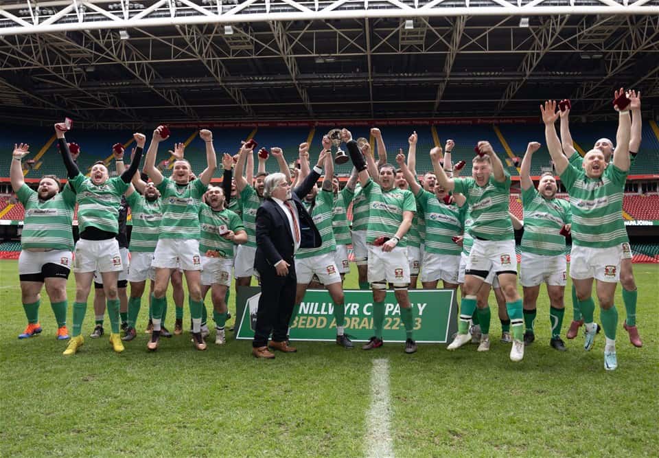 Welsh Rugby Union | Club & Community | WRU Division 3 Cup final ...