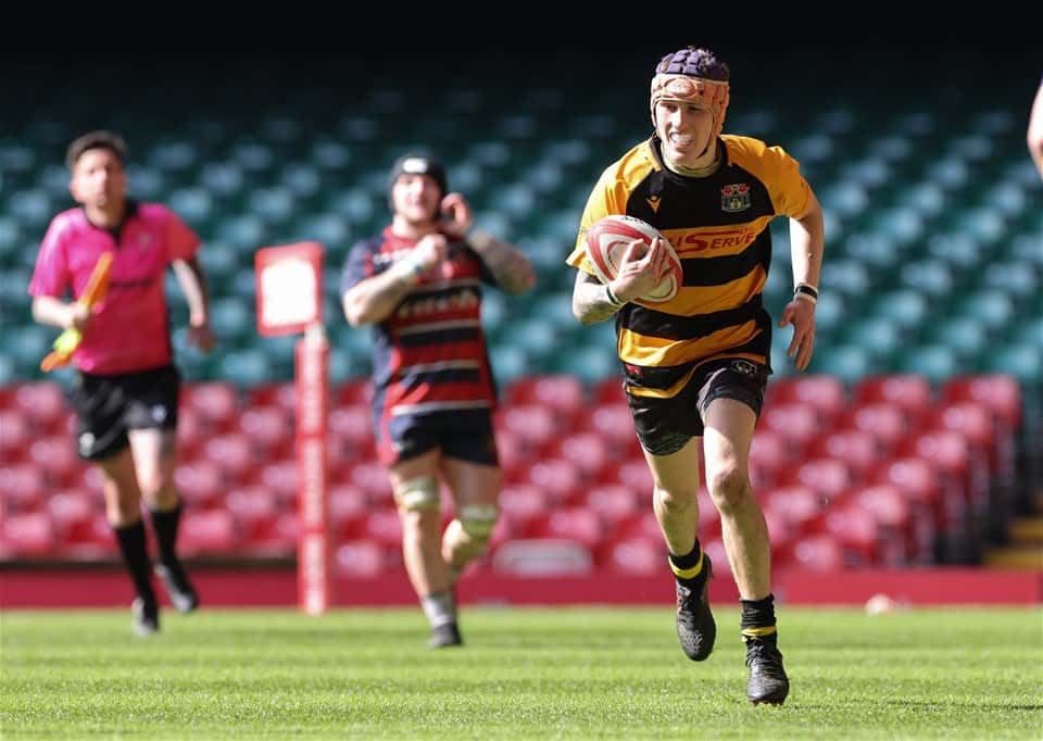 Welsh Rugby Union | Club & Community | WRU National Division 5 Cup ...