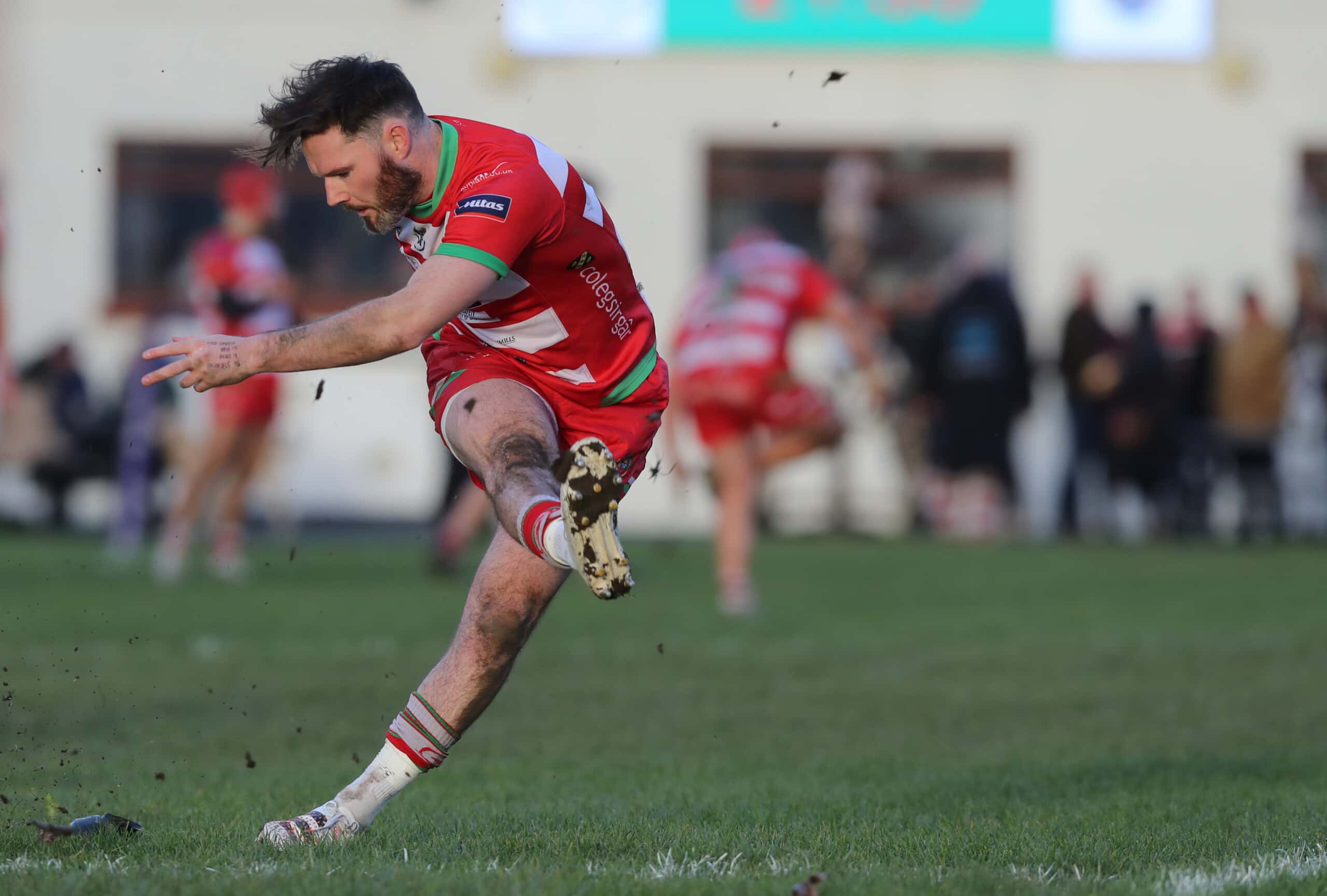Welsh Rugby Union | Club & Community | Maynard leads Drovers charge to ...