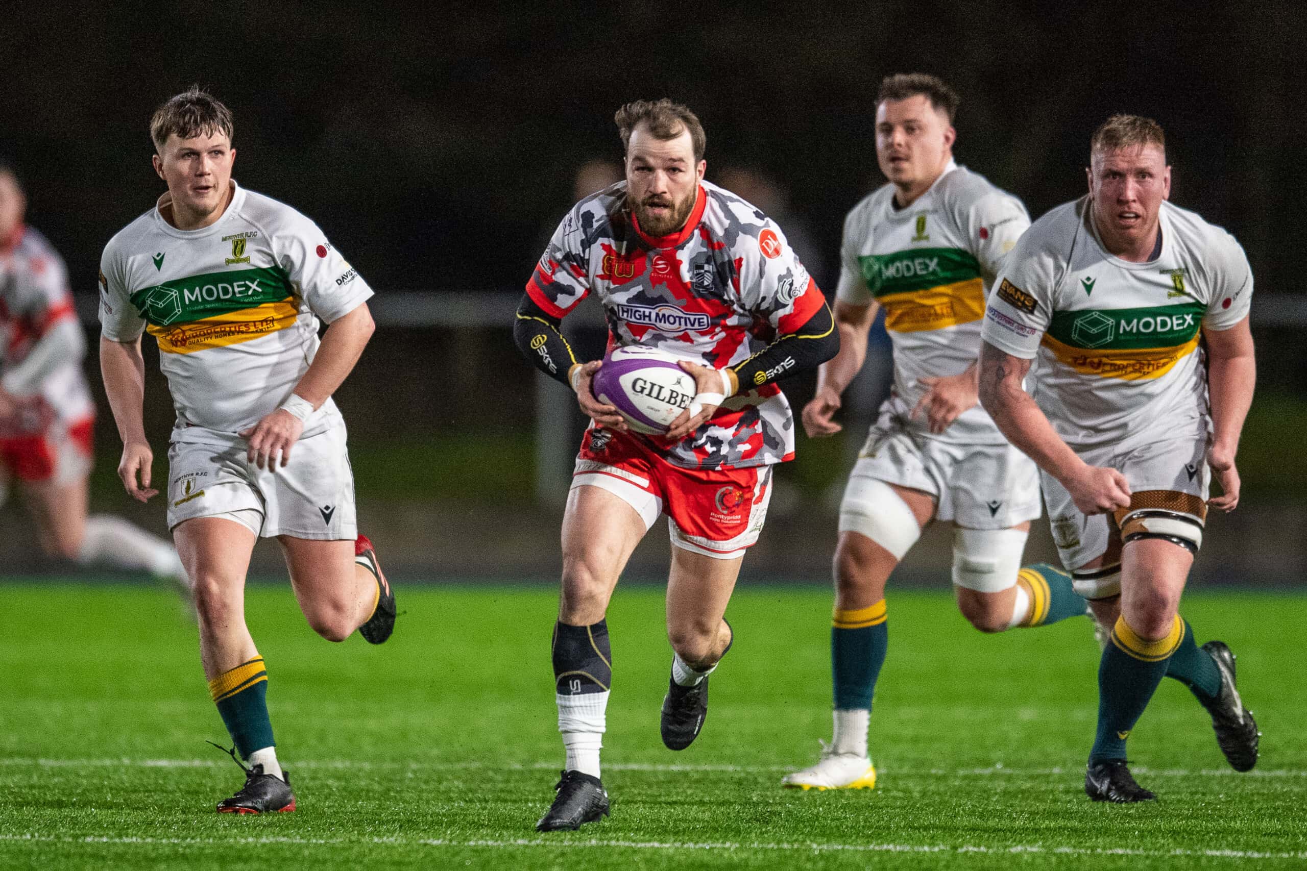 Welsh Rugby Union | Club & Community | Ponty’s woes continue