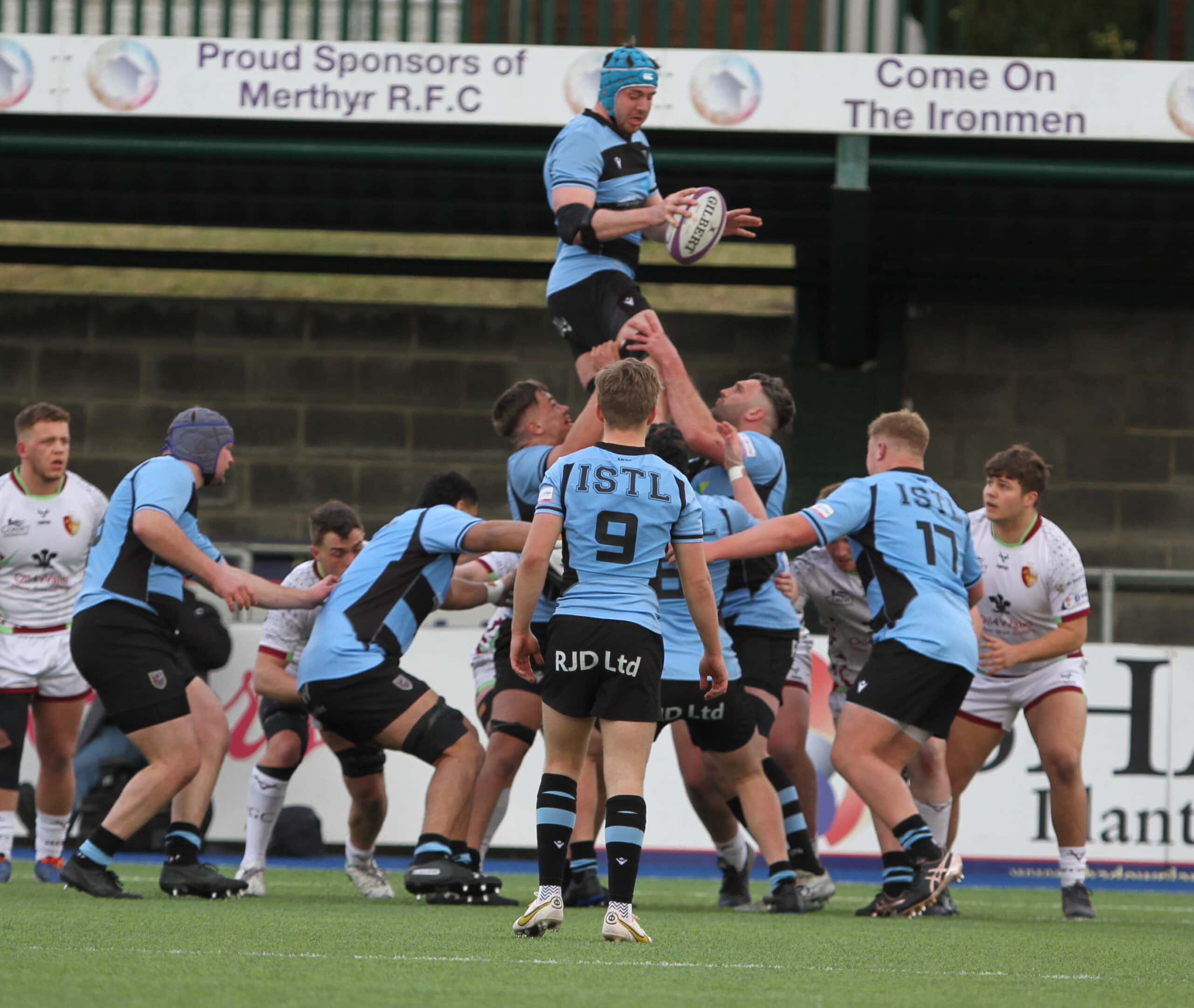 Welsh Rugby Union | Club & Community | Cardiff hoping for Moore of the ...