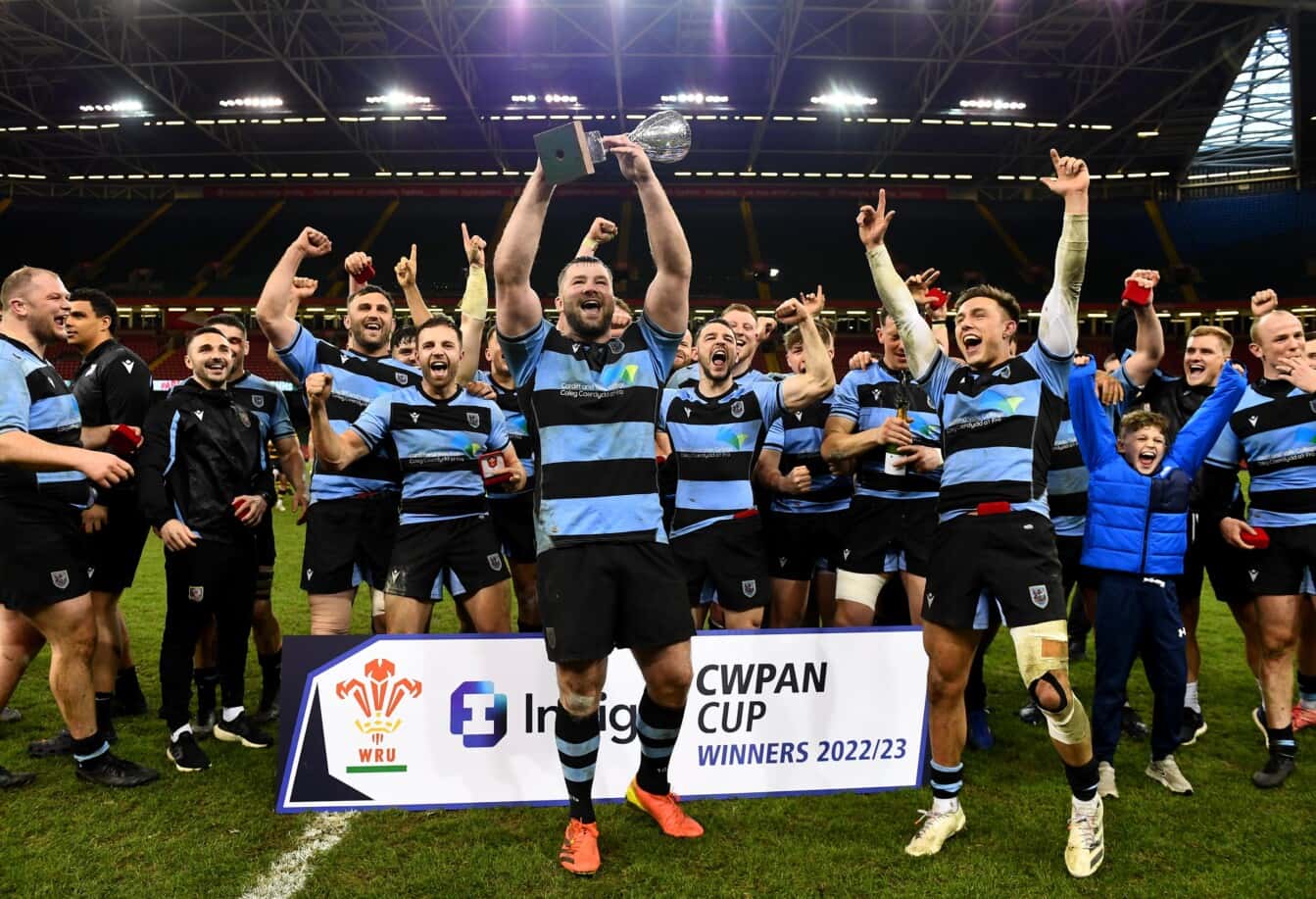 Welsh Rugby Union | Club & Community | Cup draws set-up some classic ...