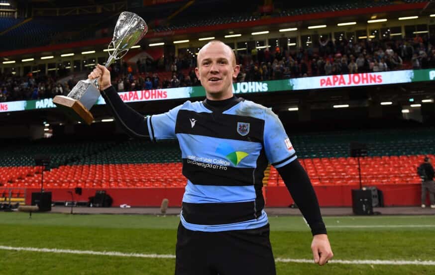 Welsh Rugby Union | Club & Community | Fish nets top coaching role at ...