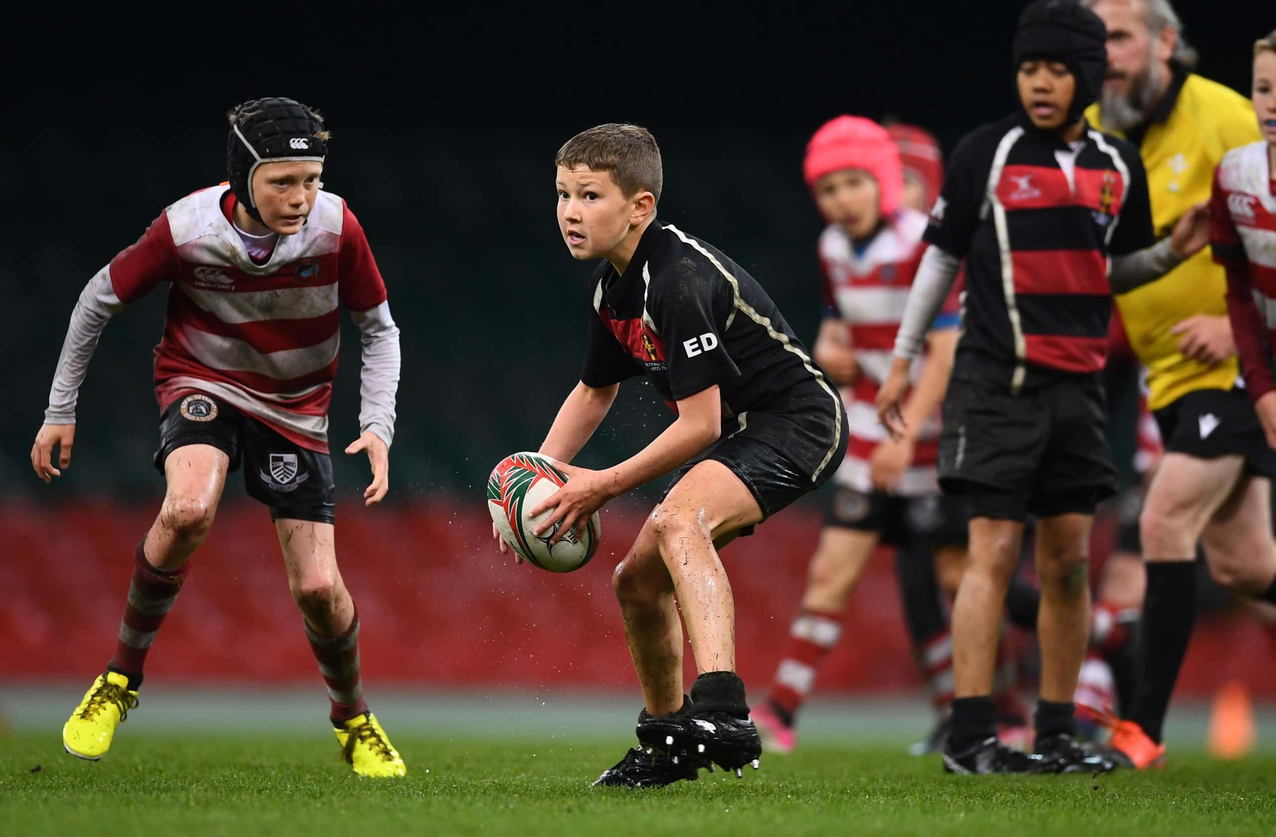 Welsh Rugby Union | Club & Community | Liam Jones hat-trick steers ...