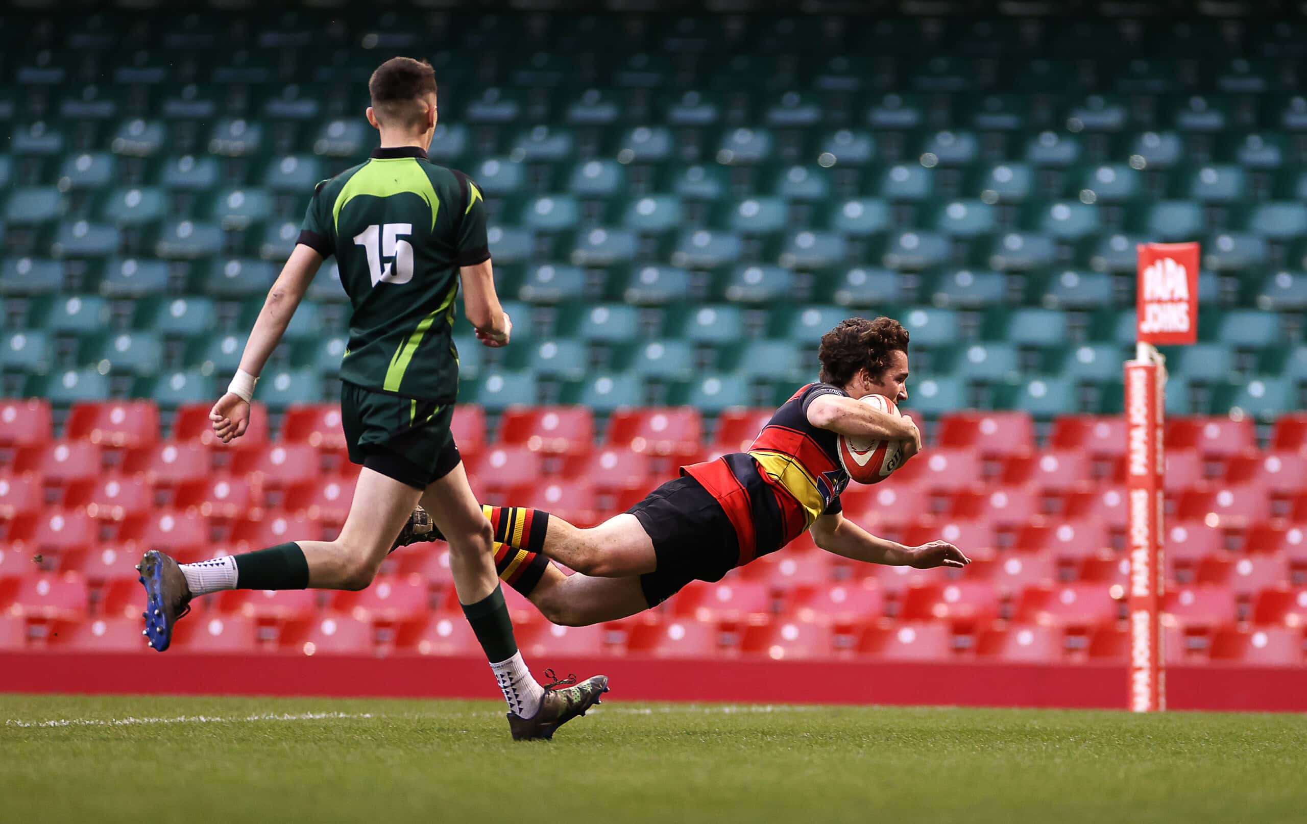 Welsh Rugby Union | Club & Community | West Wales triumph in District ...