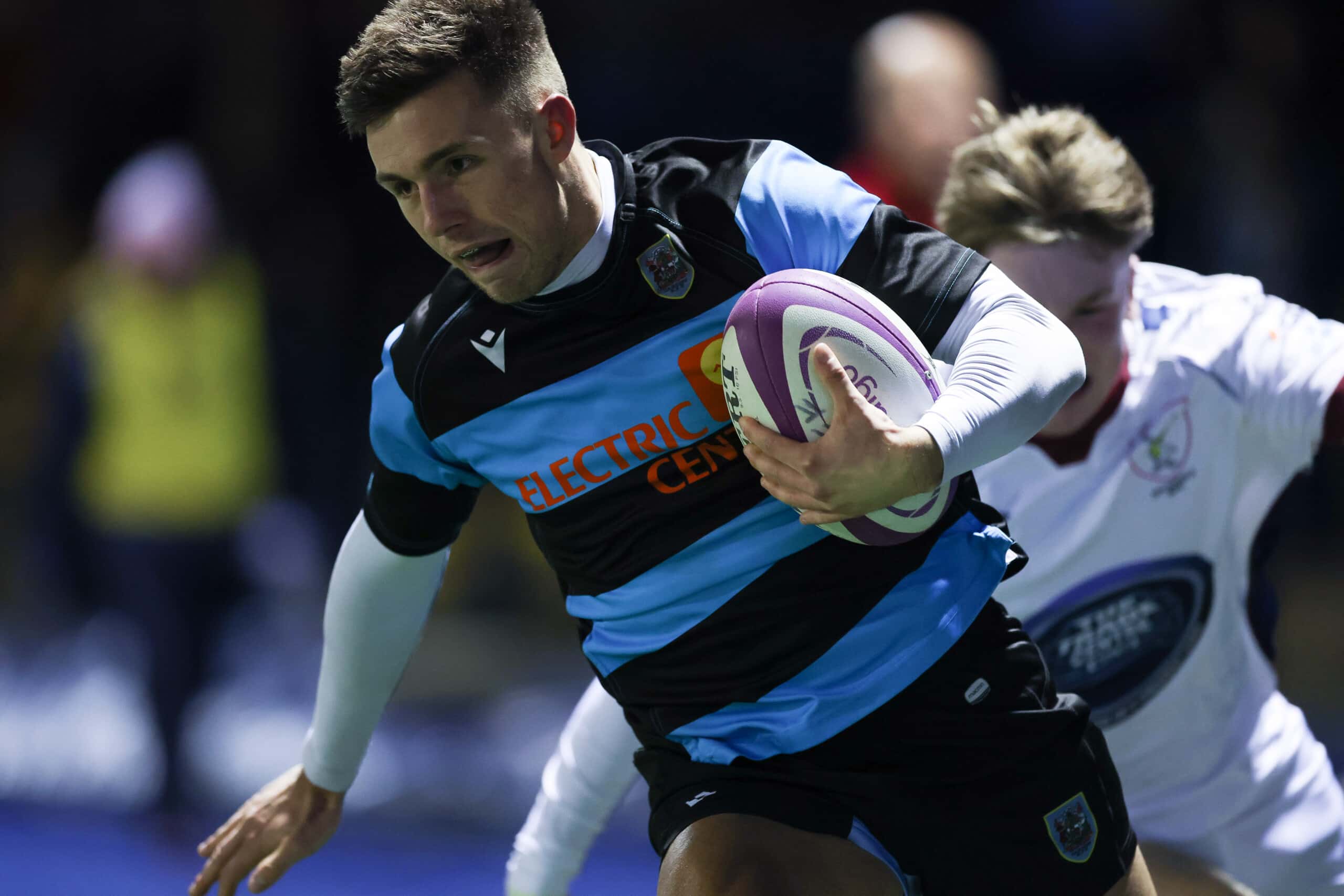 Welsh Rugby Union | Club & Community | Law’s men on track for league ...