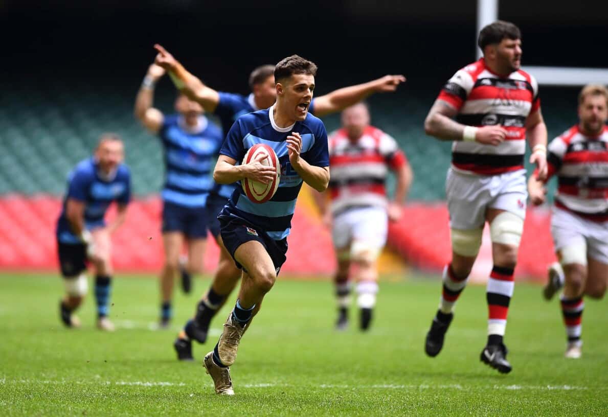 Welsh Rugby Union | Club & Community | Jones steps down at Ystrad ...