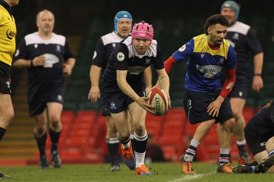 Welsh Rugby Union | Club & Community | Mixed Ability: Cardiff Chiefs 26 ...