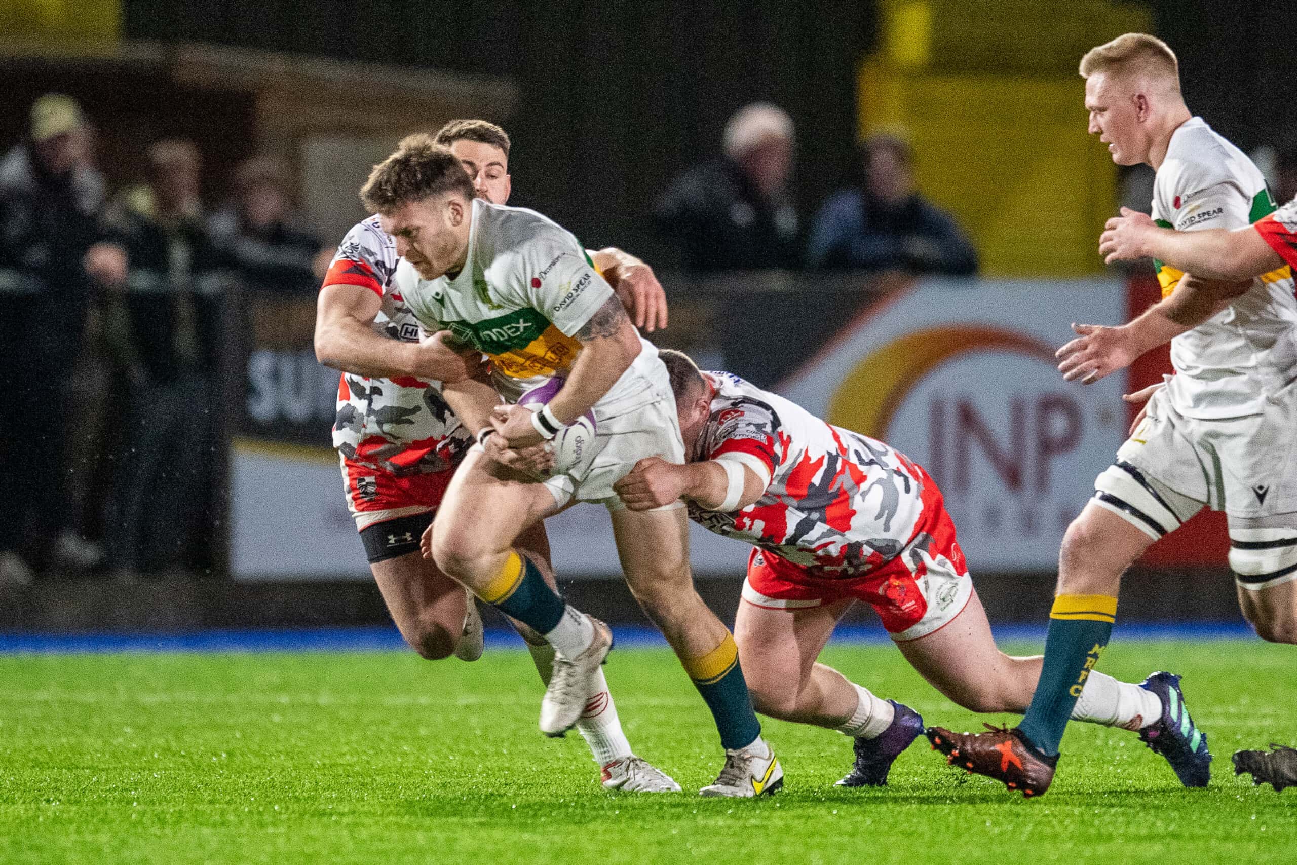 Welsh Rugby Union | Club & Community | Phillips seeking title No 5 with ...