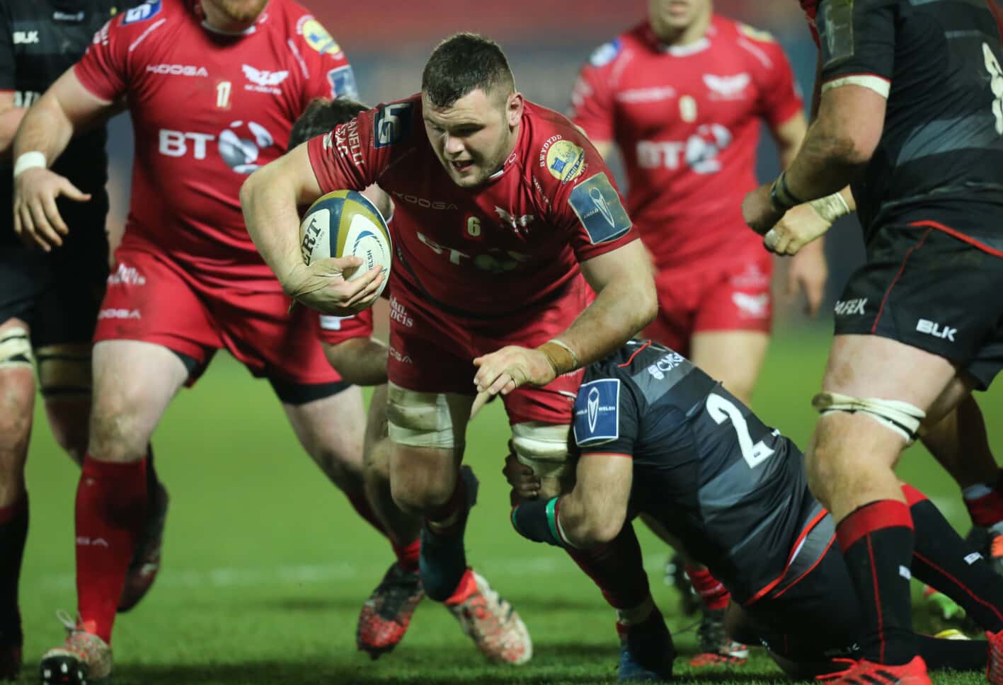 Welsh Rugby Union | Club & Community | Condy wants Bulls to take no Cup ...