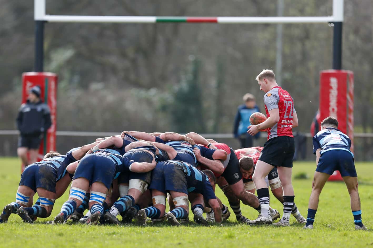 Welsh Rugby Union | Club & Community | Ystrad ready for Pontypool re ...