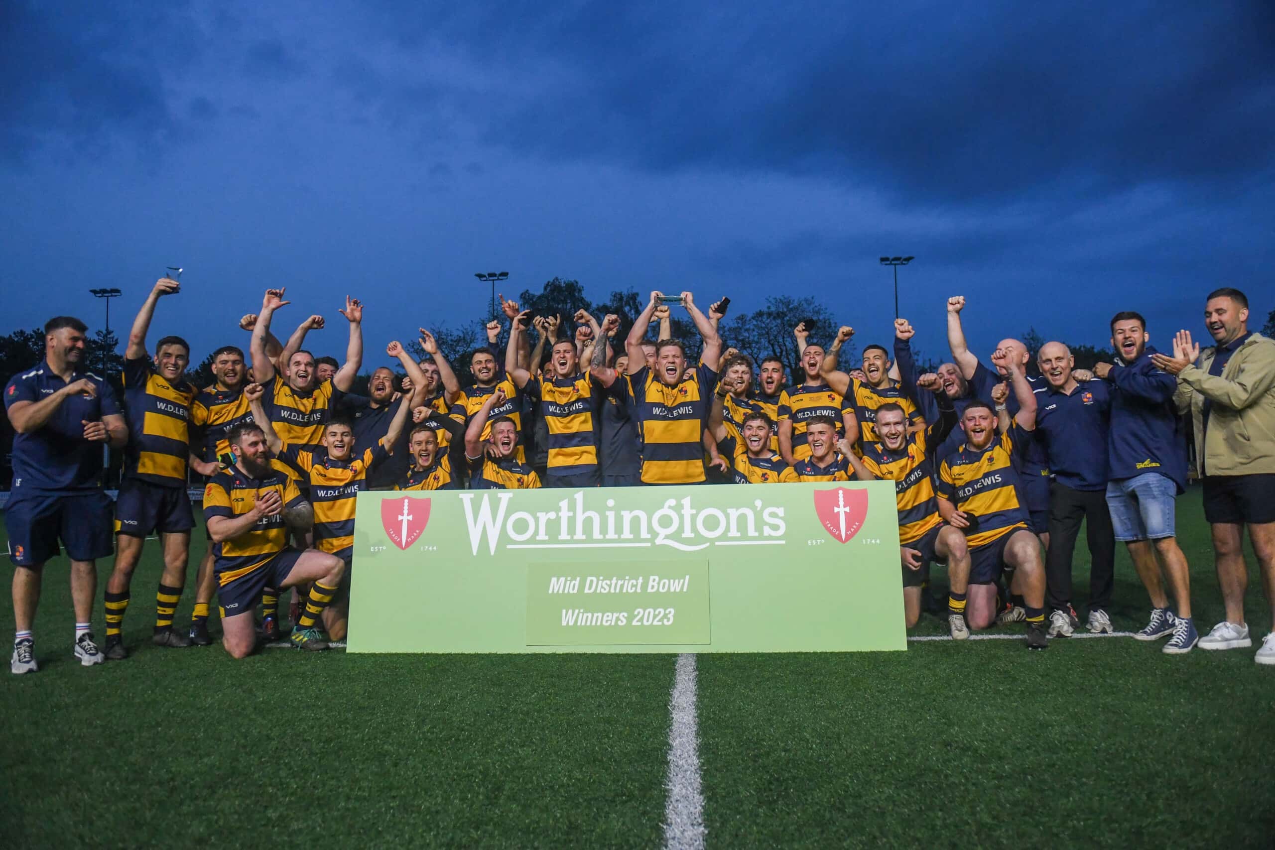 Welsh Rugby Union | Club & Community | Aberdare win Mid District Bowl ...