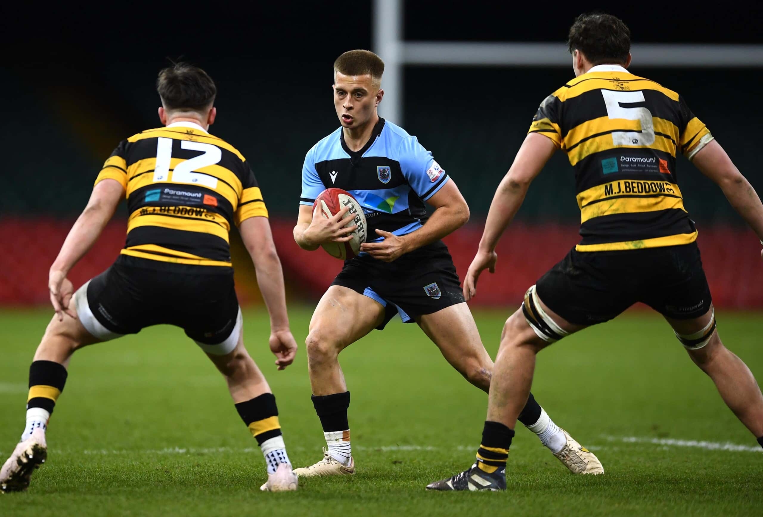 Welsh Rugby Union | Club & Community | Winnett looking to end season ...