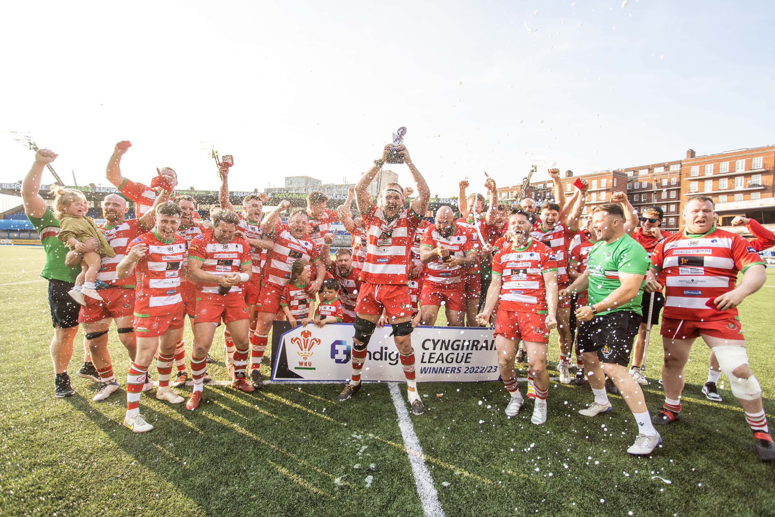 Welsh Rugby Union | Club & Community | Dominant Llandovery claim Indigo ...