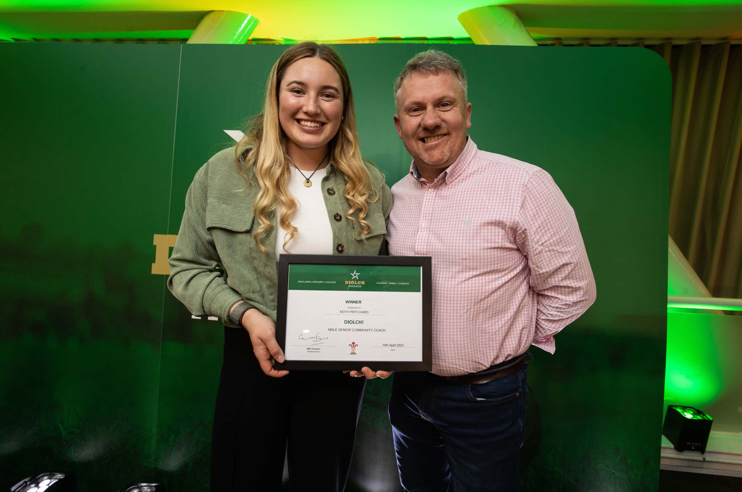 Welsh Rugby Union | Club & Community | Swansea Hawkes head coach takes ...