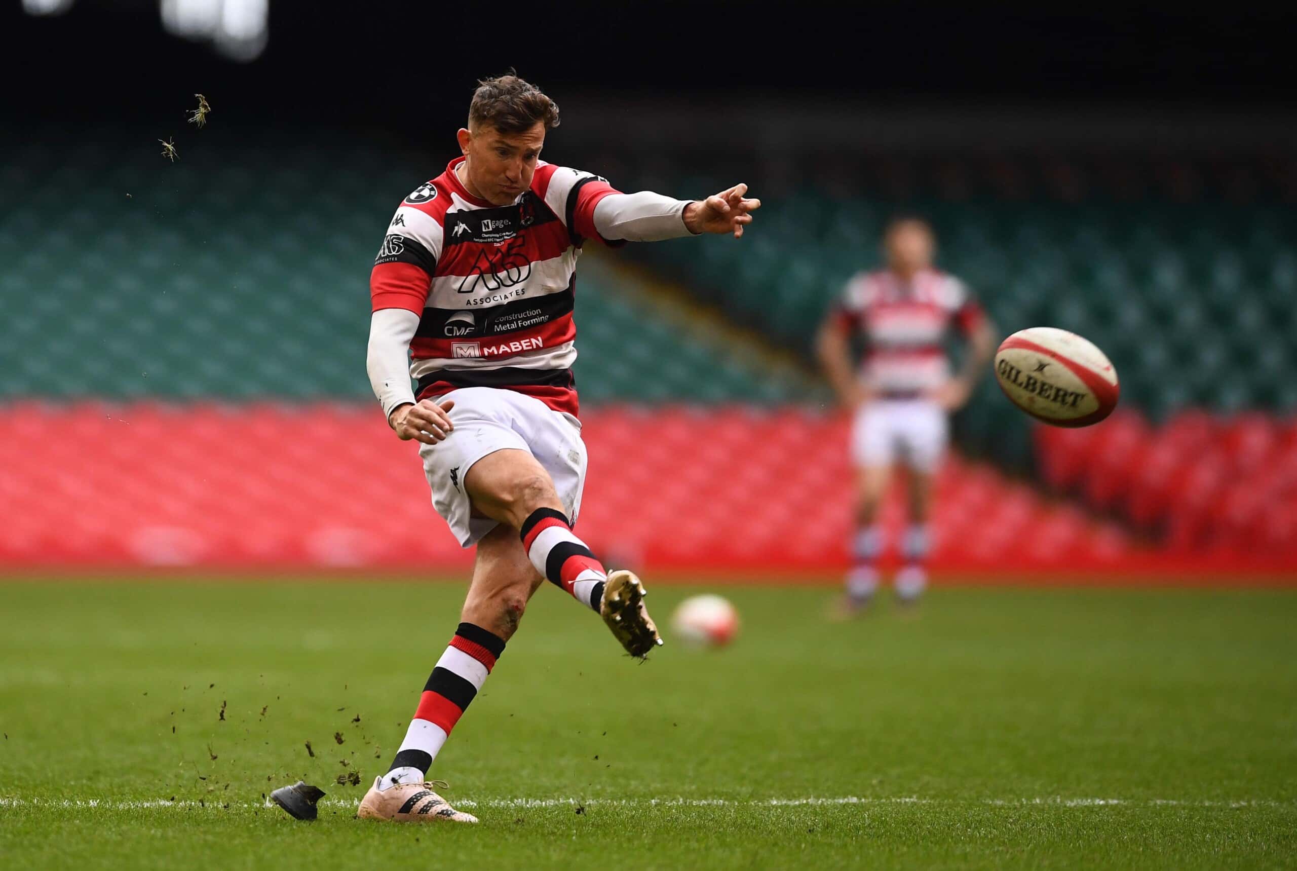 Welsh Rugby Union | Club & Community | Invincible Pooler seal cup and ...