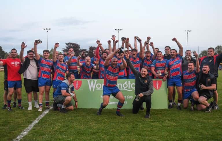 Welsh Rugby Union | Club & Community | Penarth hit Llanharan for six to ...