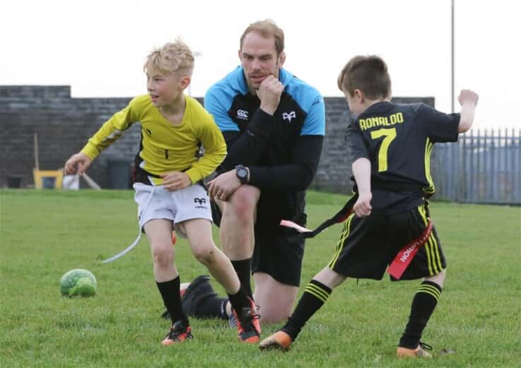 Welsh Rugby Union | Club & Community | Bonymaen ‘over the moon’ with ...