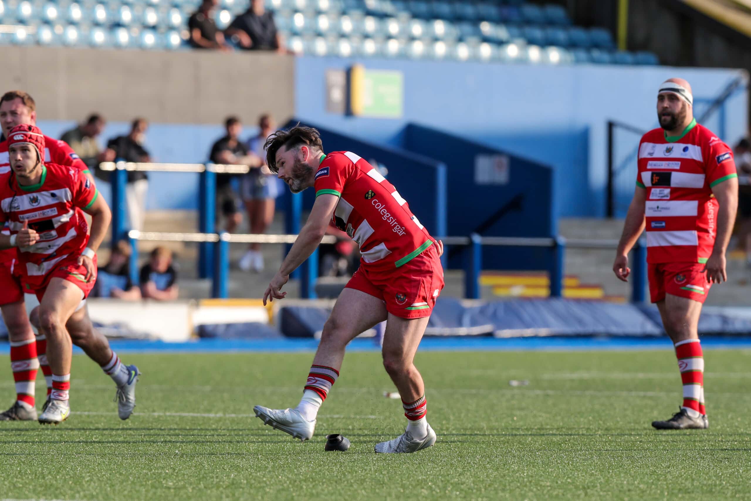 Welsh Rugby Union | Club & Community | Dependable Maynard makes his ...