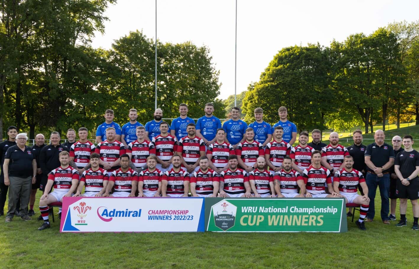 Welsh Rugby Union | Club & Community | ‘Invincible’ Pooler awarded ...