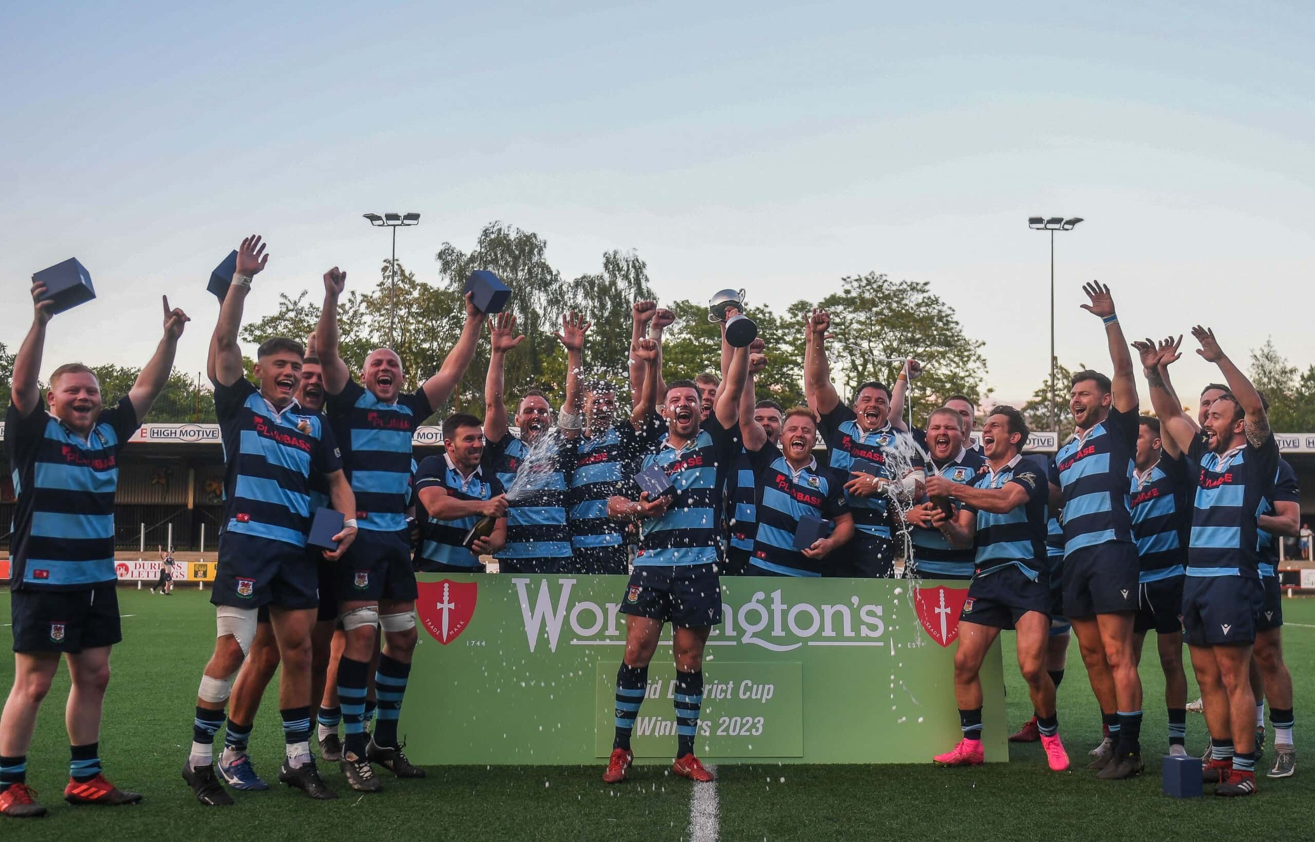 Welsh Rugby Union | Club & Community | Ystrad give Jones perfect send ...