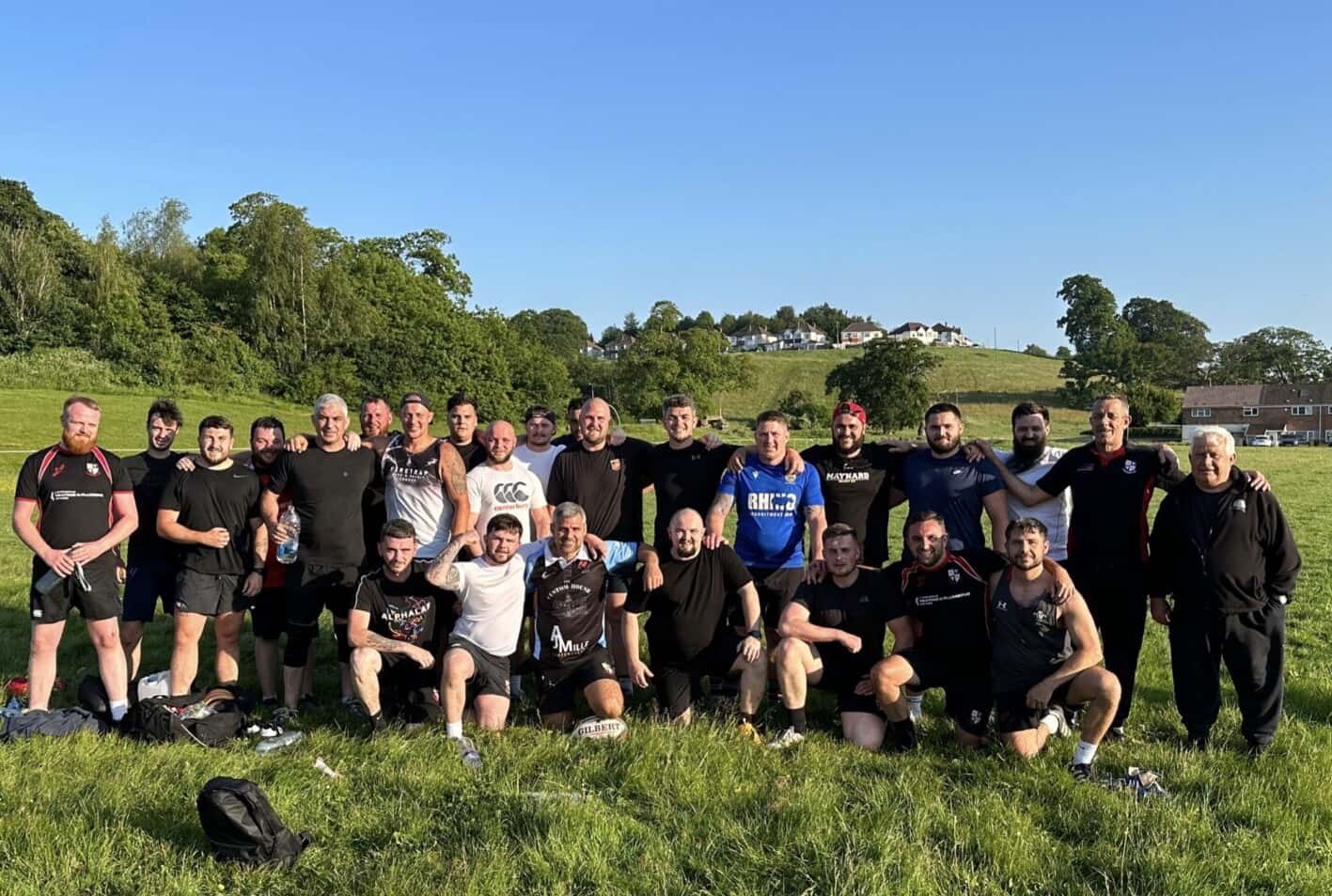 Welsh Rugby Union | Club & Community | A new plan for Llanrumney