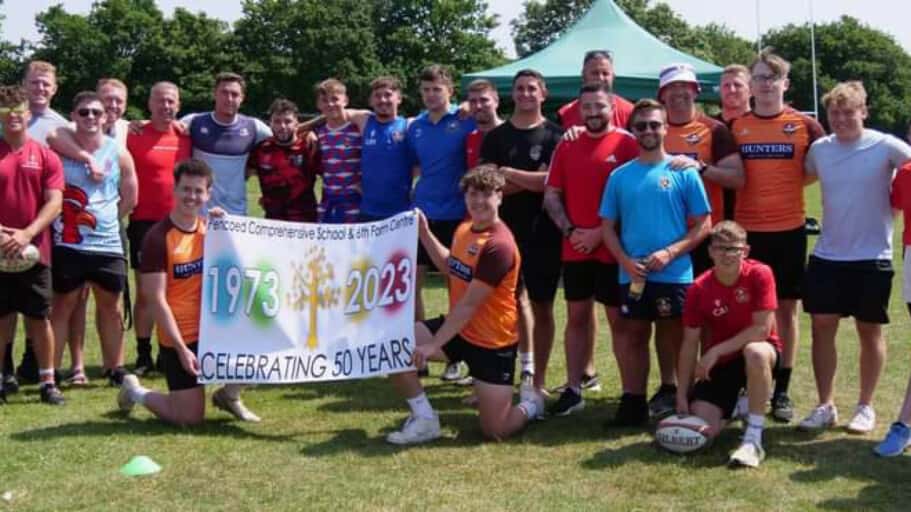 Welsh Rugby Union | Club & Community | Two hundred players celebrate ...