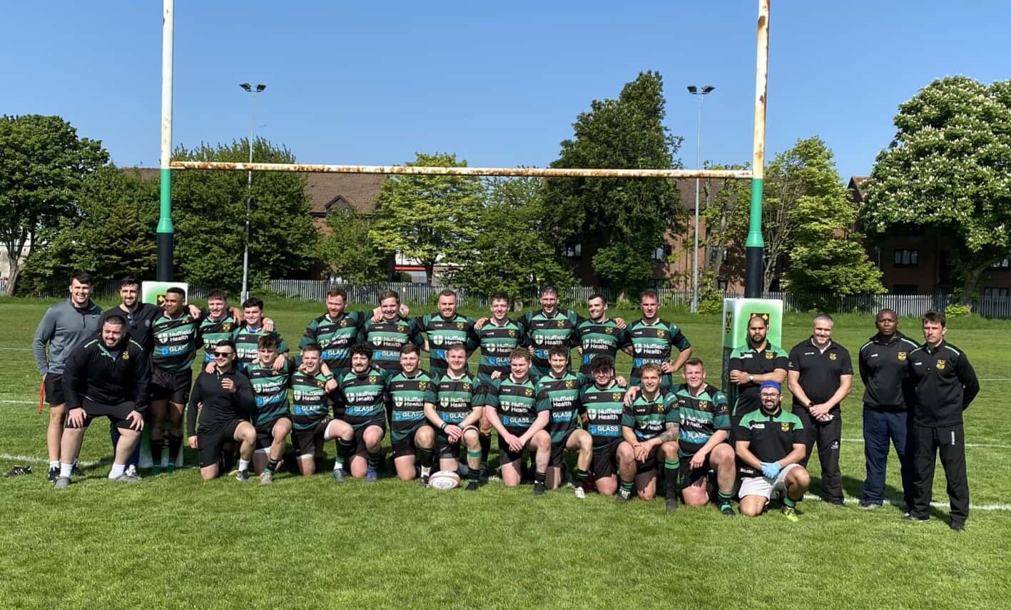 Welsh Rugby Union | Club & Community | St Peter’s remember cup shock 30 ...