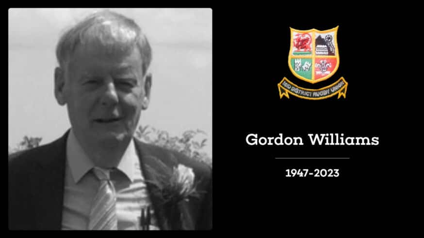 Welsh Rugby Union | Club & Community | OBITUARY: Mid District maestro ...