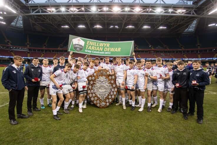 Welsh Rugby Union | Club & Community | Dewar Shield revamped to enhance ...