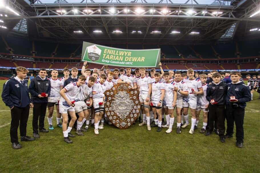 Welsh Rugby Union | Club & Community | Dewar Shield revamped to enhance ...