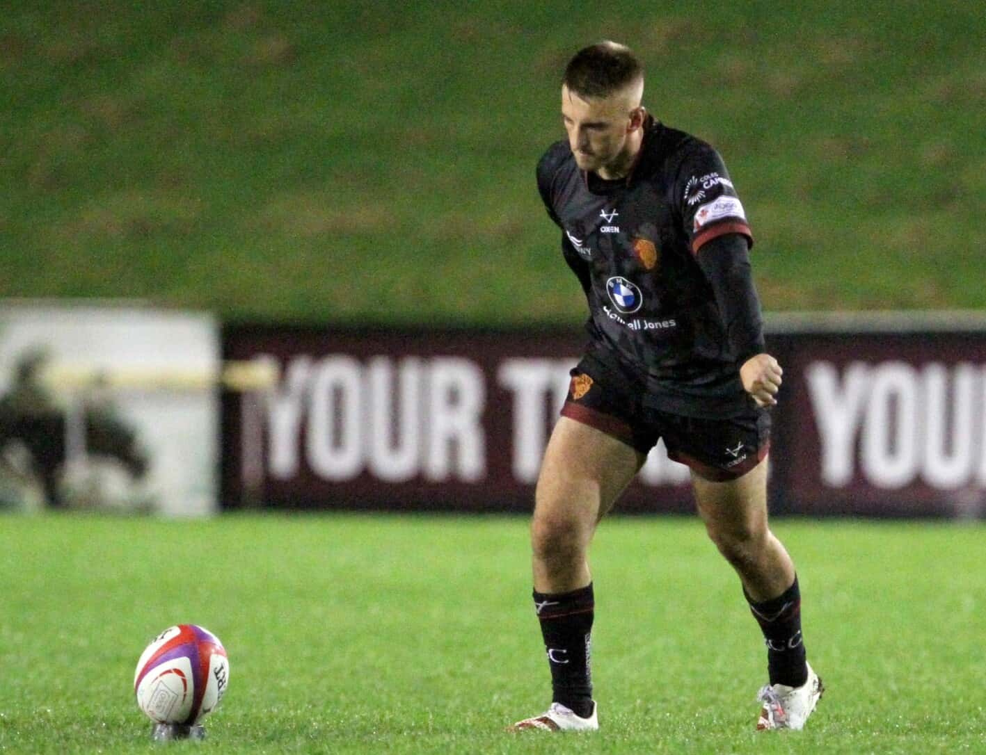 Welsh Rugby Union | Club & Community | Ebbw show their steel at Arms Park