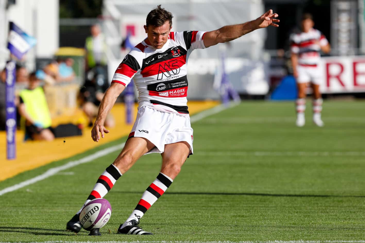 Welsh Rugby Union | Club & Community | Sharp shooters jostling for top ...