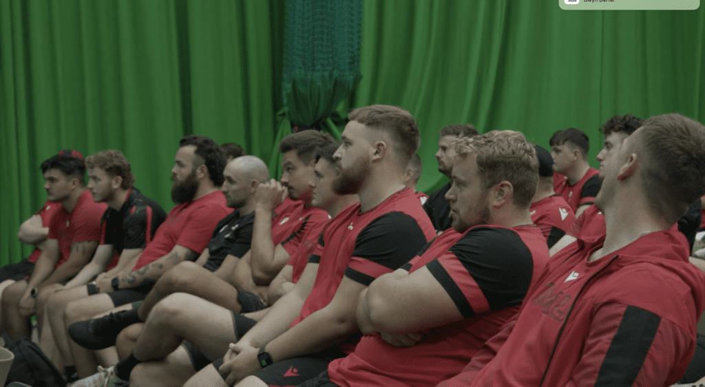 Welsh Rugby Union | Club & Community | WRU hub officer programme ...