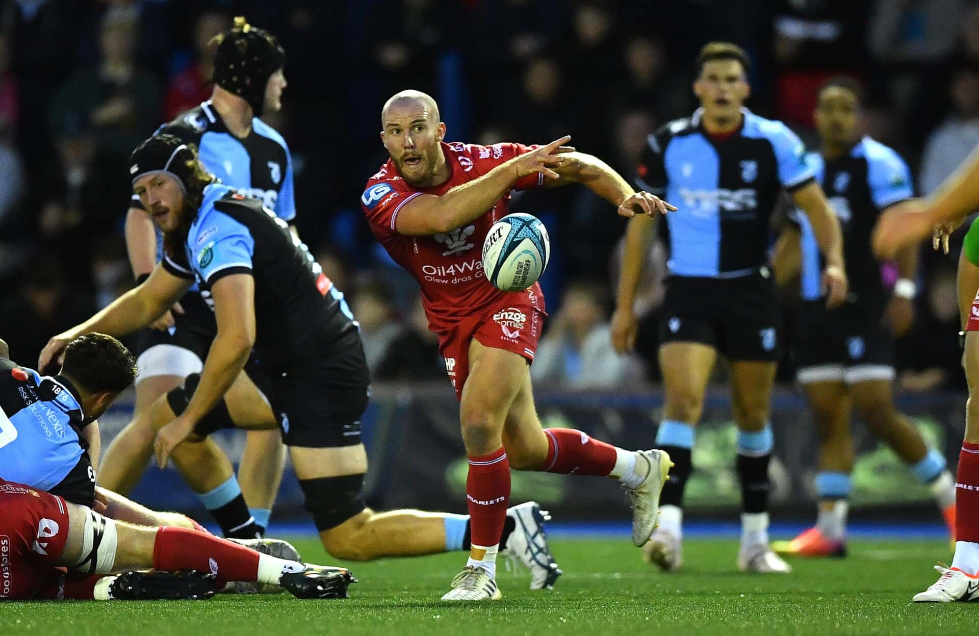 Welsh Rugby Union | Club & Community | WRU Agents