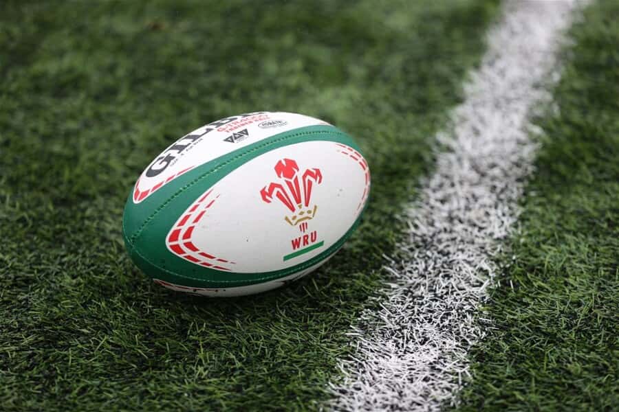 Welsh Rugby Union | Club & Community | Welsh rugby player receives two ...