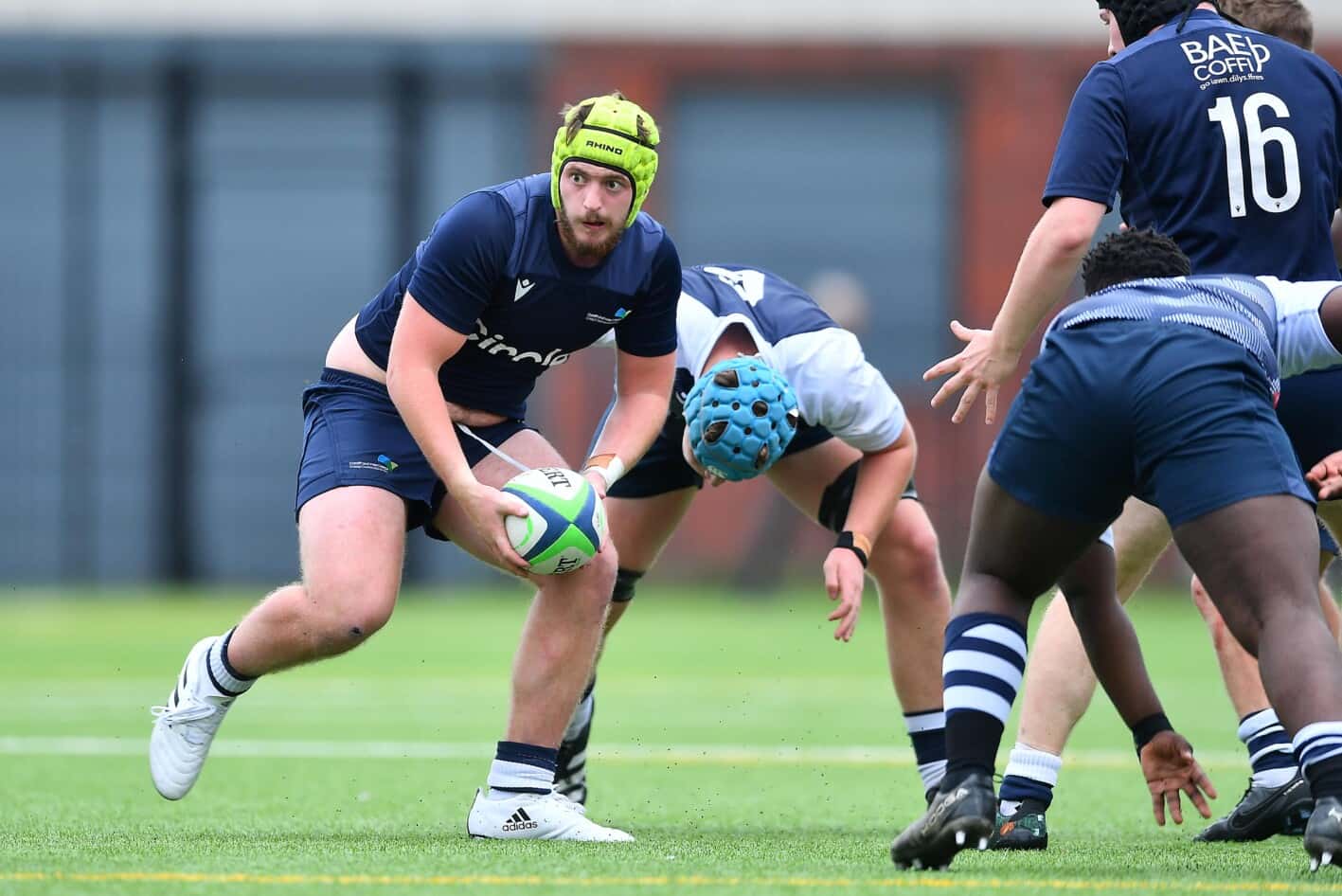 Welsh Rugby Union | Club & Community | Hubs, Schools and Colleges