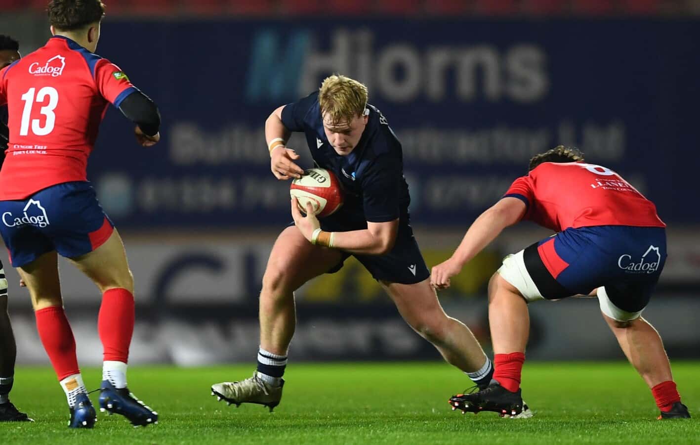 Welsh Rugby Union | Club & Community | Hubs, Schools and Colleges