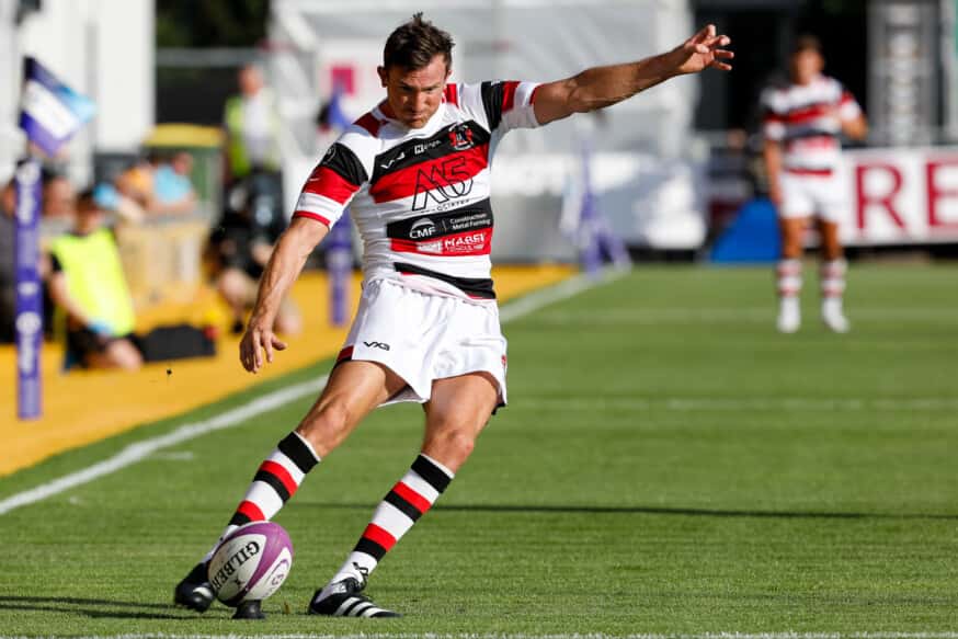 Welsh Rugby Union | Club & Community | Pontypool’s Jarvis leads the way