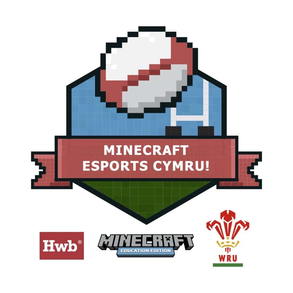 Welsh Rugby Union | Club & Community | Bring Minecraft Esport to your ...