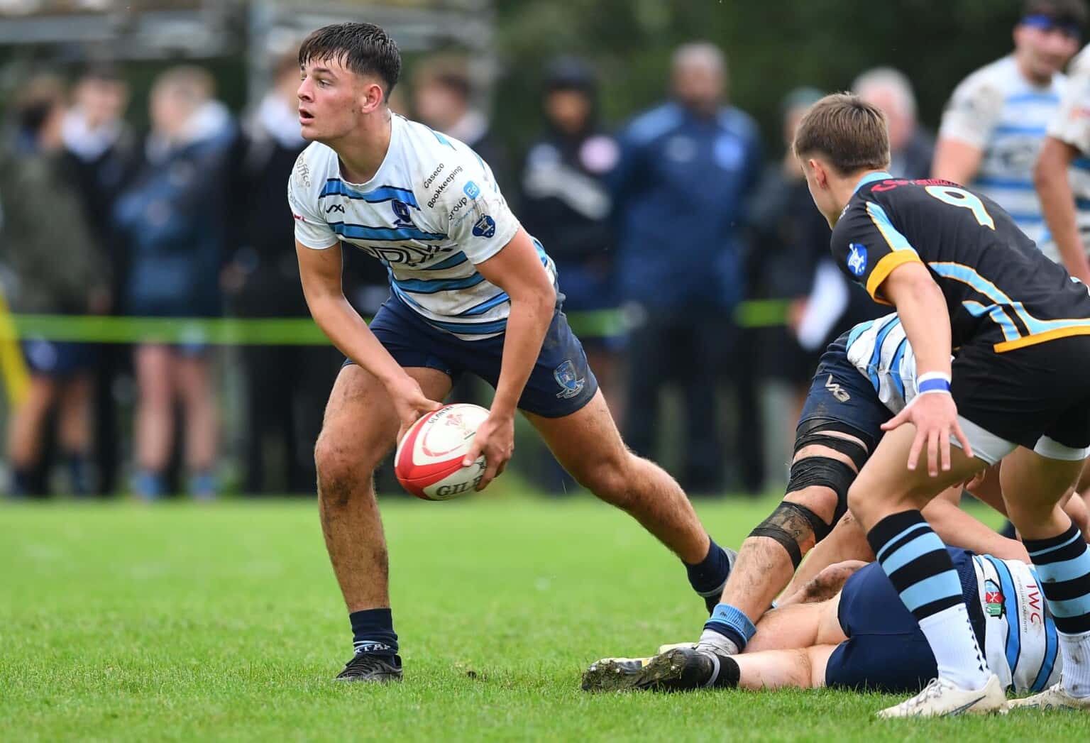 Welsh Rugby Union | Club & Community | Llandovery College and Glantaf ...