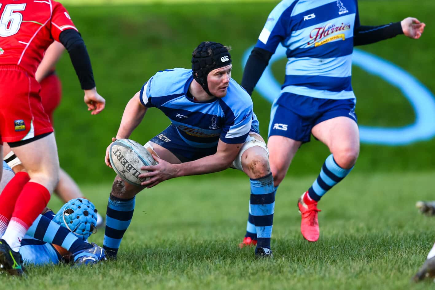 Welsh Rugby Union | Club & Community | Narberth and Ystrad Rhondda are ...