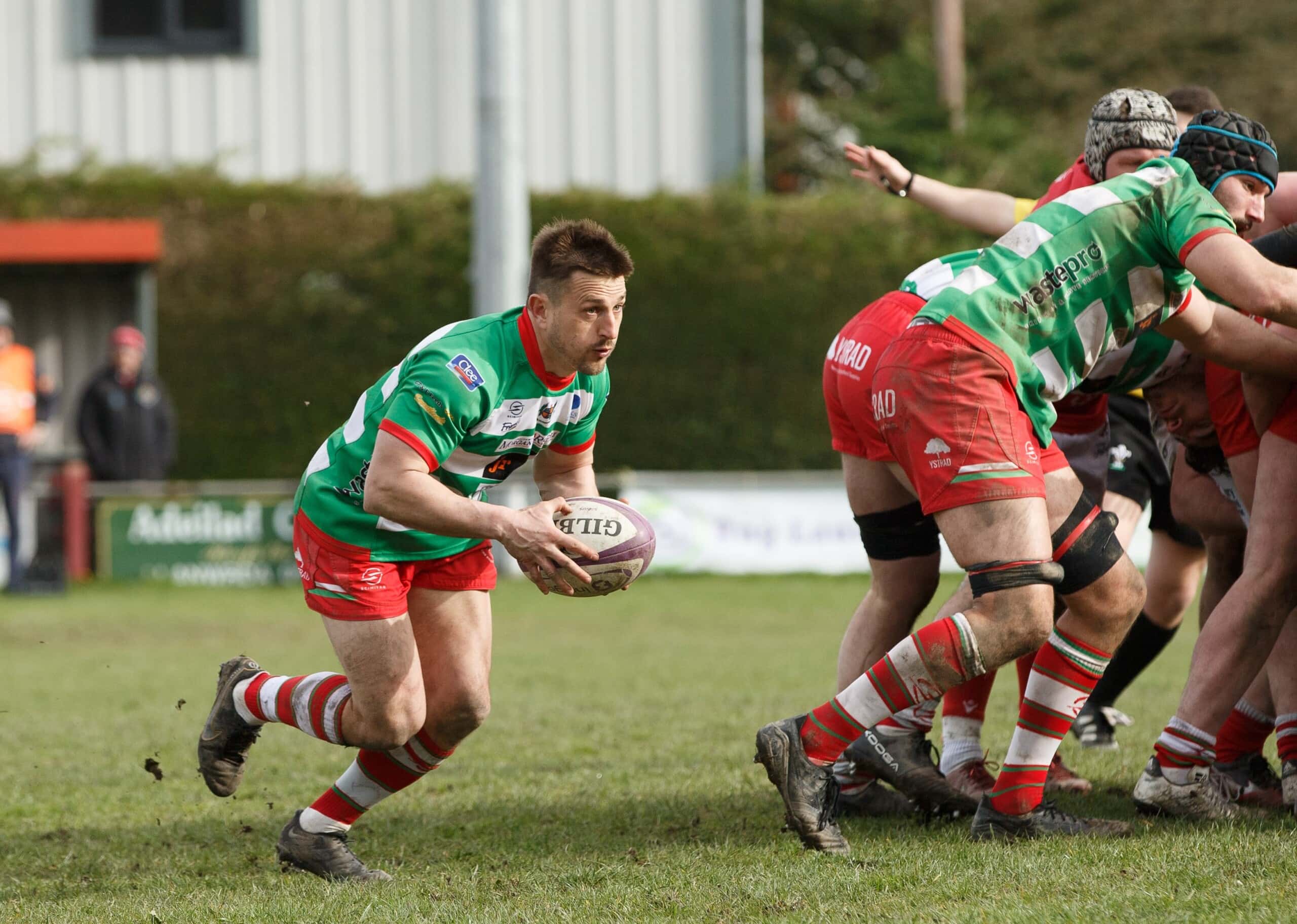 Welsh Rugby Union | Club & Community | Drovers end Pontypool’s winning ...